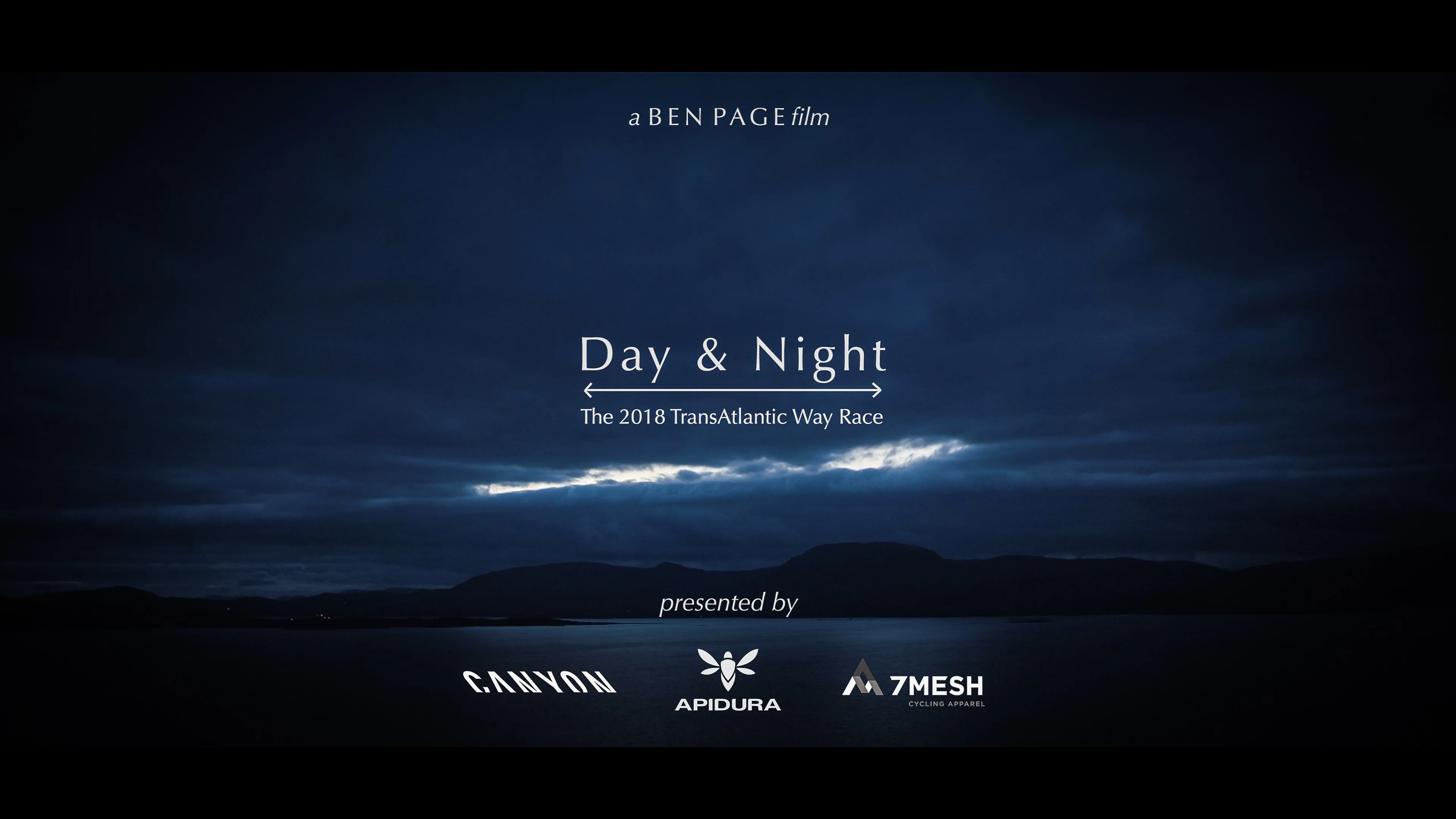 DAY & NIGHT on Vimeo