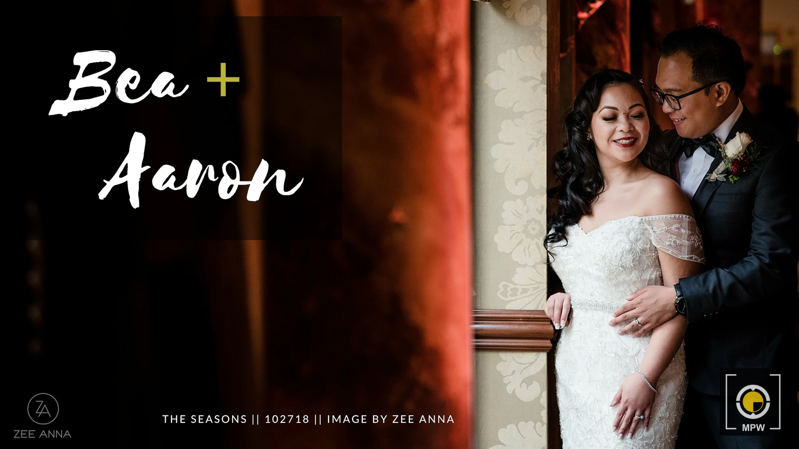 MPW Trailer Film | Bea + Aaron on Vimeo