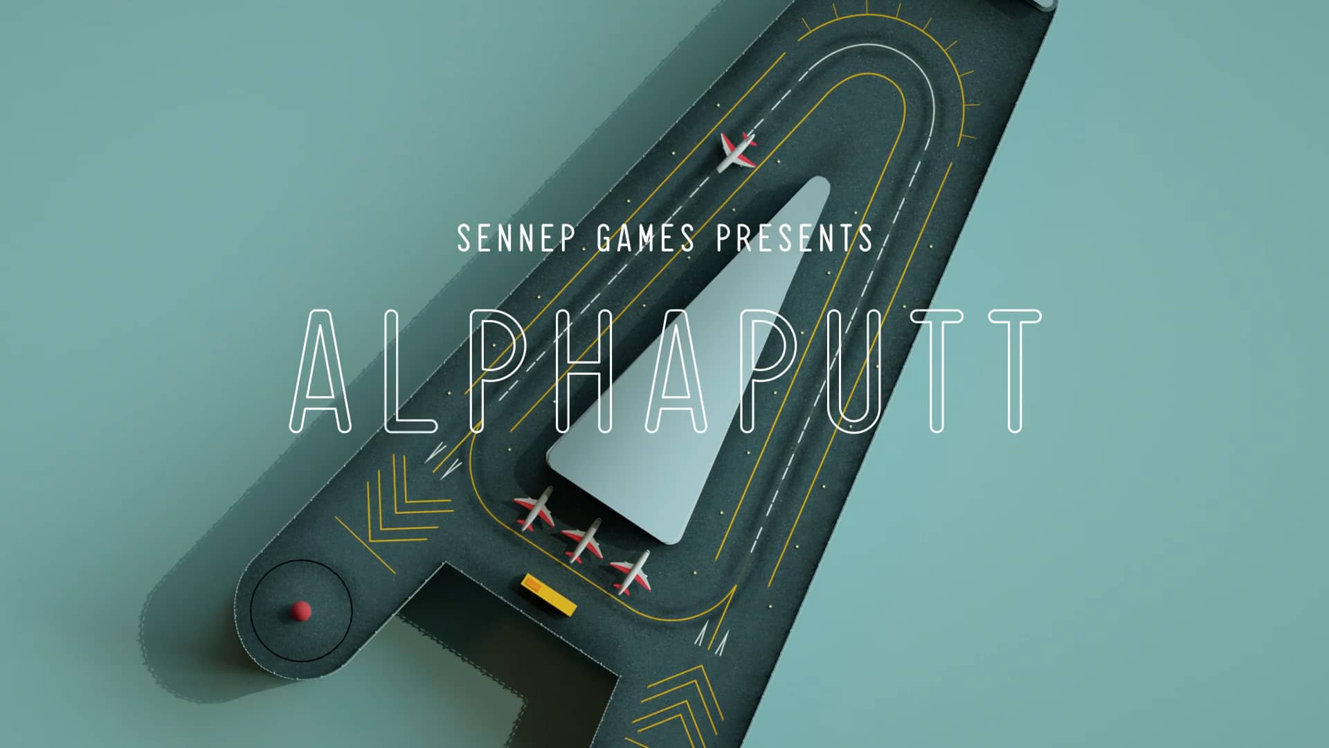 Alphaputt – Make the alphabet your golf course on Vimeo