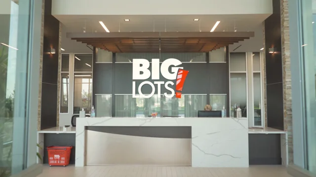Big Lots Logo Vector