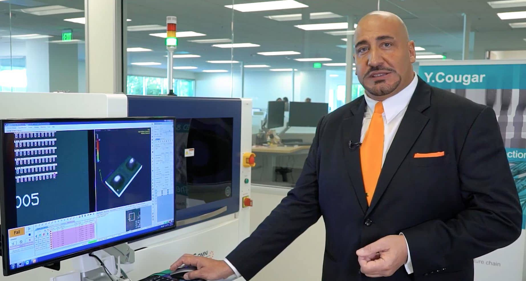 The Future of SMT Inspection on Vimeo