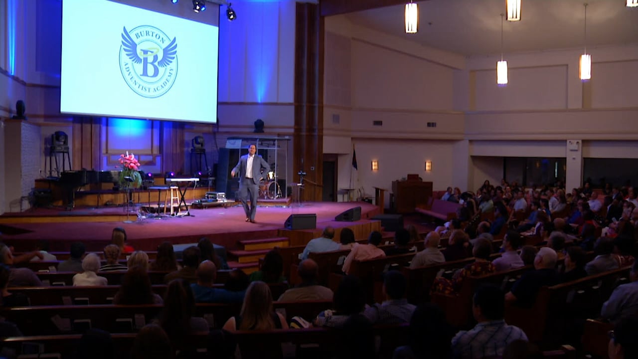 2018 Burton Adventist Academy Alumni Weekend: Jason Newmeyer-Just Fail ...