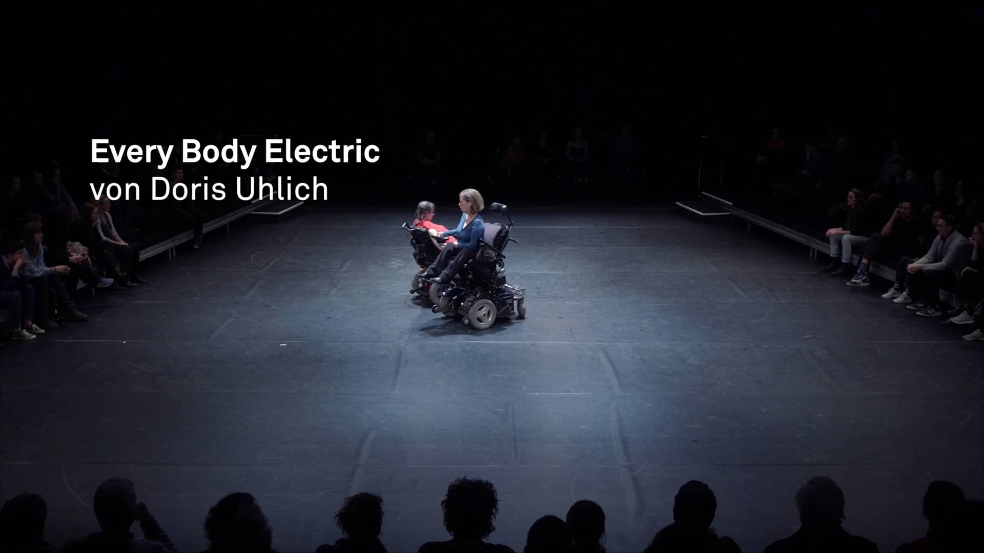 Doris Uhlich „Every Body Electric“ on Vimeo