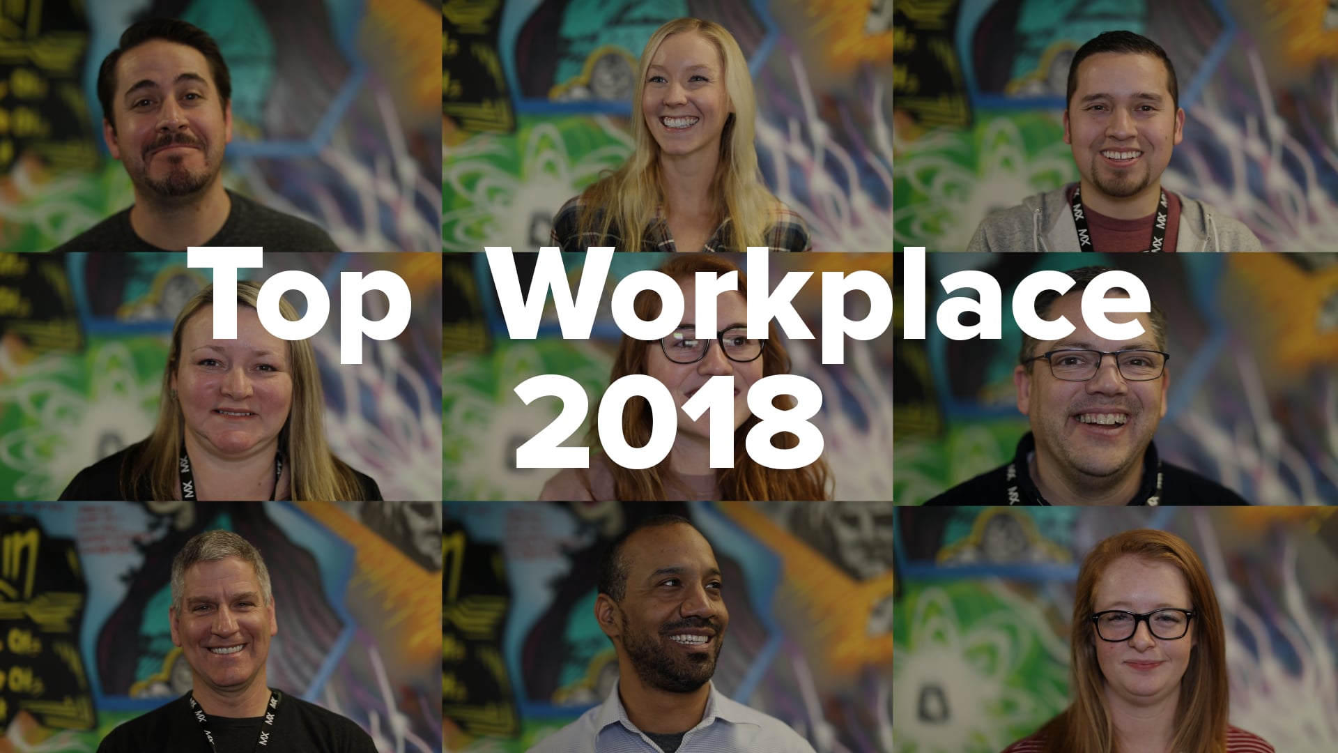 Salt Lake Tribune Top Workplaces 2018 on Vimeo