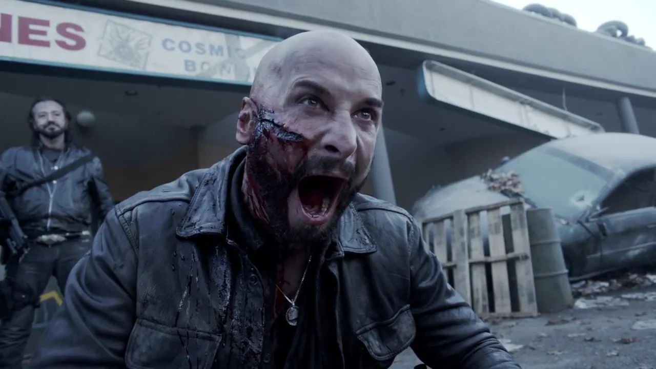 Falling Skies Teaser I TNT in Colin Cunningham Demo Reel on Vimeo