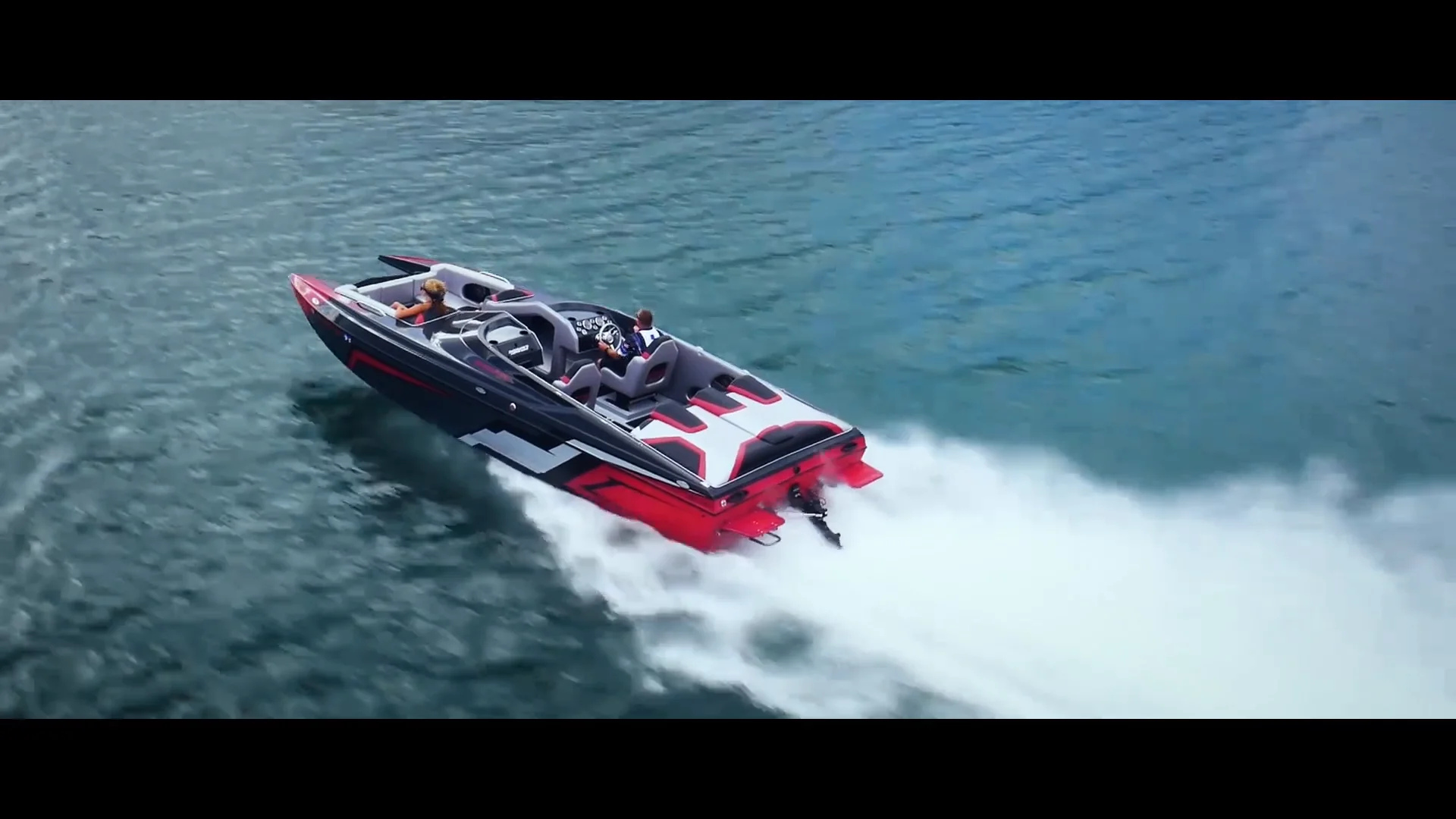 Shockwave Custom Boats Speedboat Magazine on Vimeo