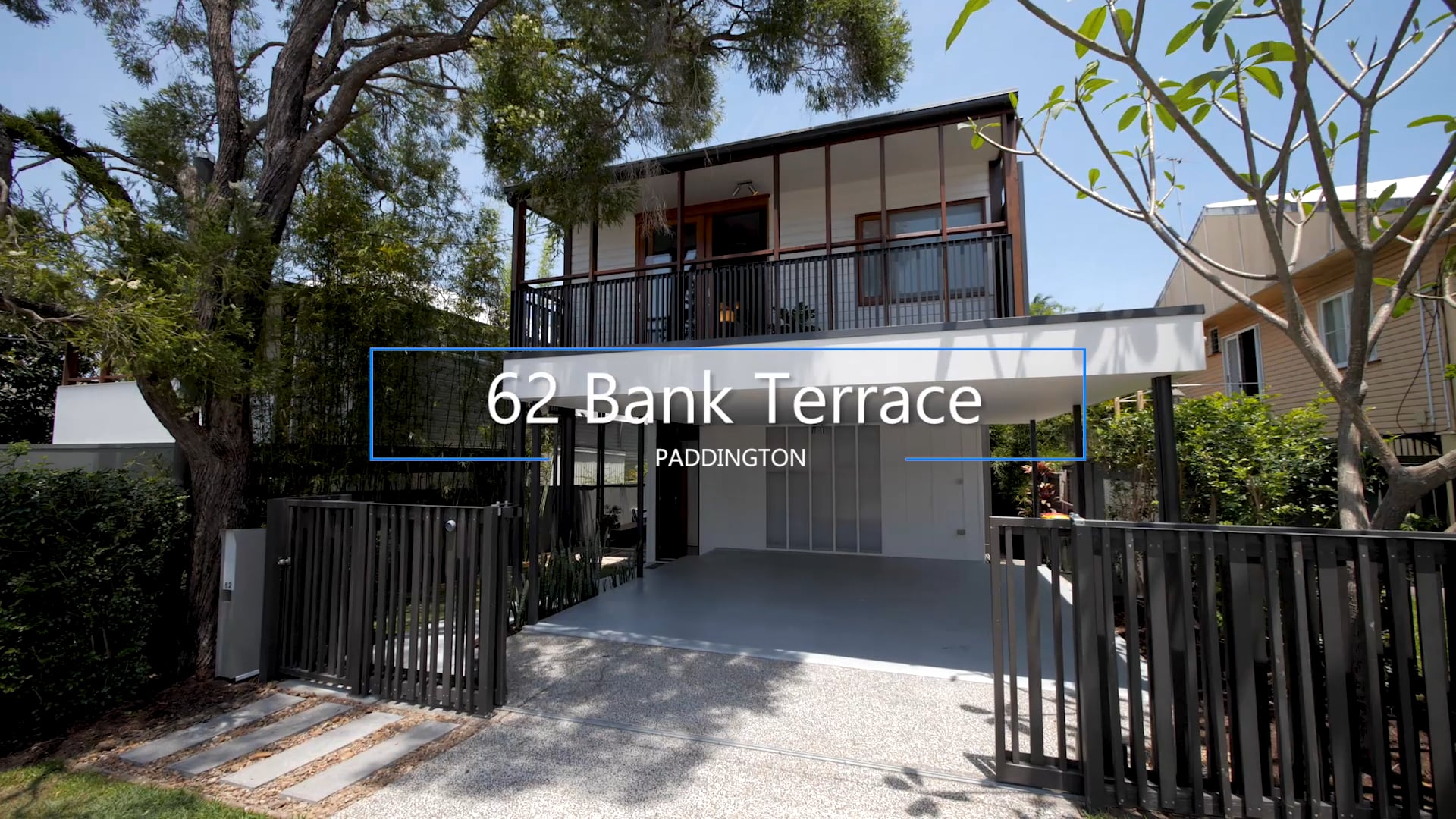 62 Bank Terrace on Vimeo