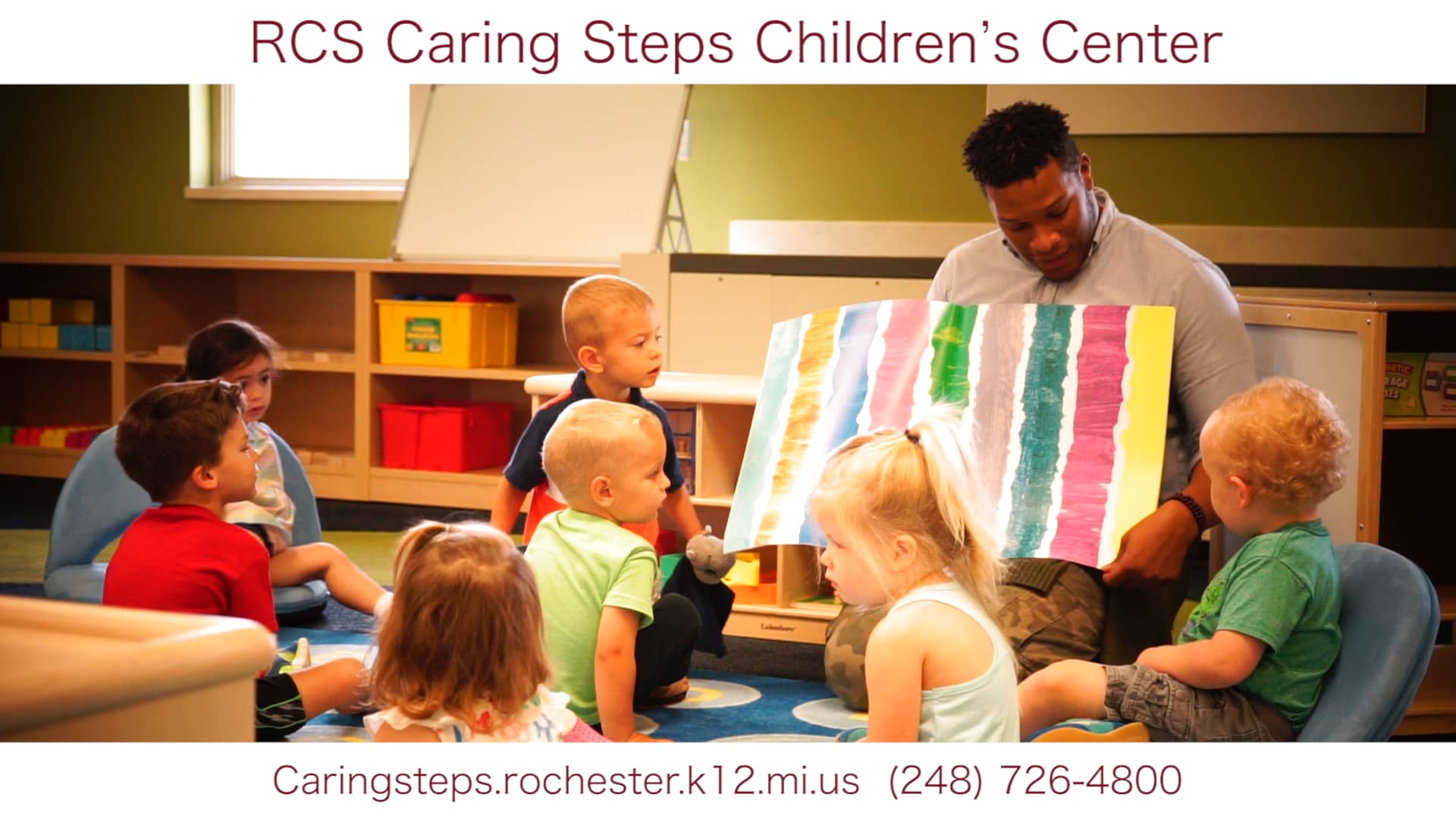 RCS Caring Steps Children's Center on Vimeo