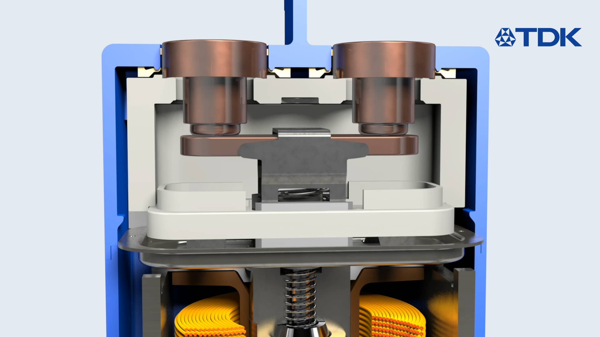 TDK High Voltage Contactors on Vimeo