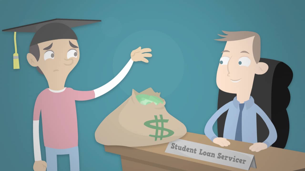 How to Choose Financial Aid on Vimeo