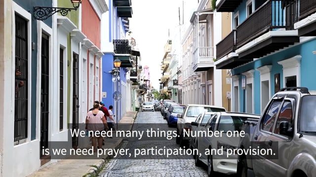 SBC of Virginia Disaster Relief 2018 on Vimeo