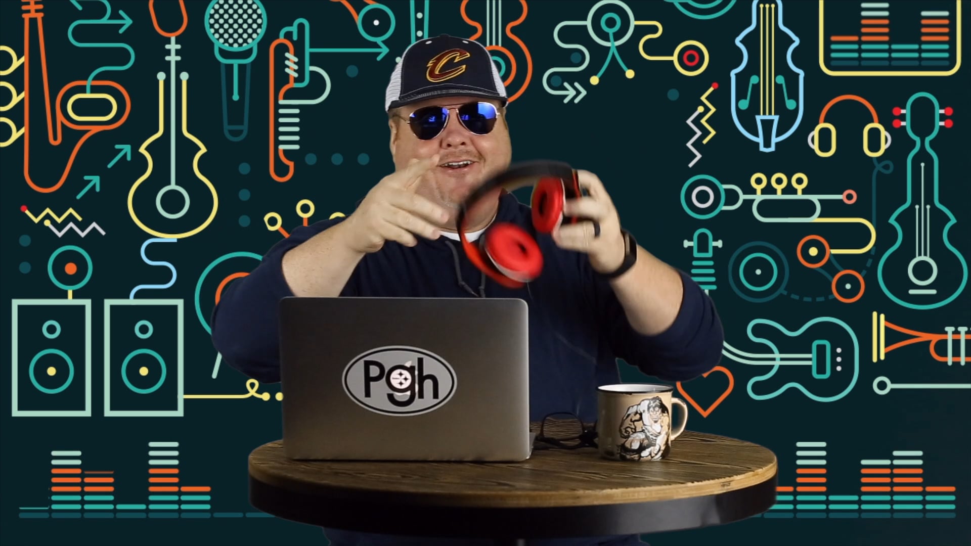 Jam Session Week 2 on Vimeo