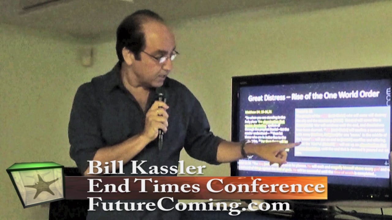 End Times Conference Preview on Vimeo