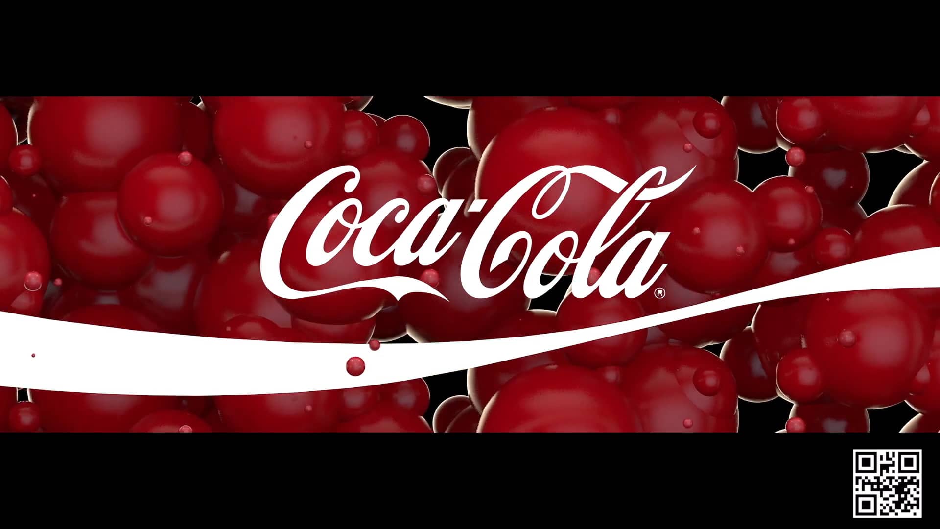 Coca Cola with QR code on Vimeo