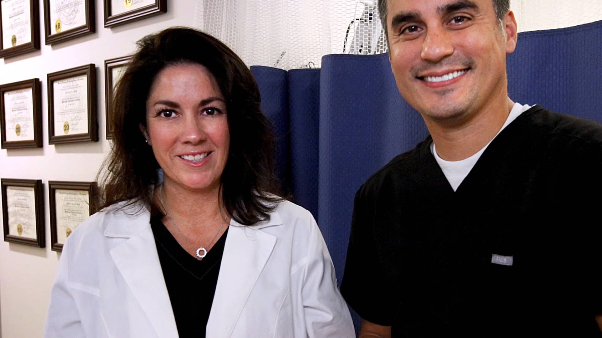 Nicole Montoya, PA-C, MBA on Vimeo