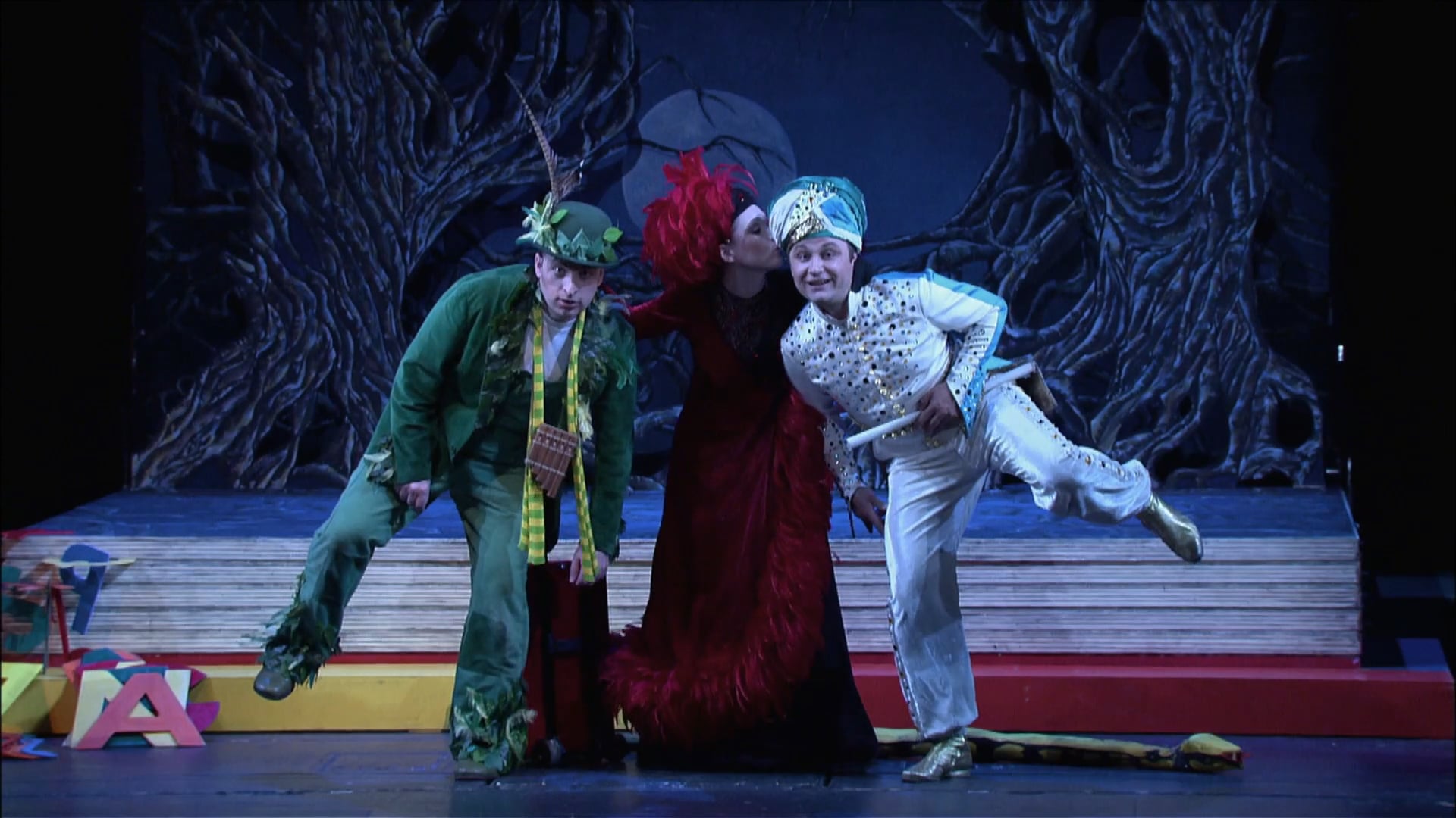 TRAILER: The Magic Flute for Children on Vimeo