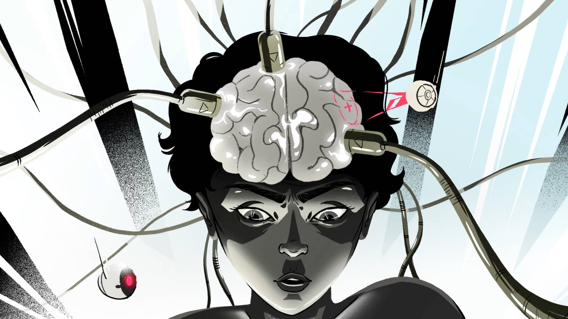 reMarkable - BrainGirl BTS on Vimeo