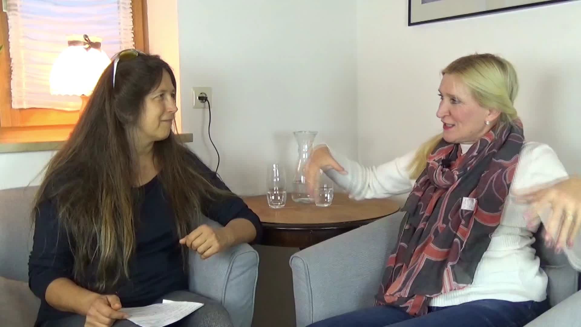 Christiane Thomas Trailer on Vimeo