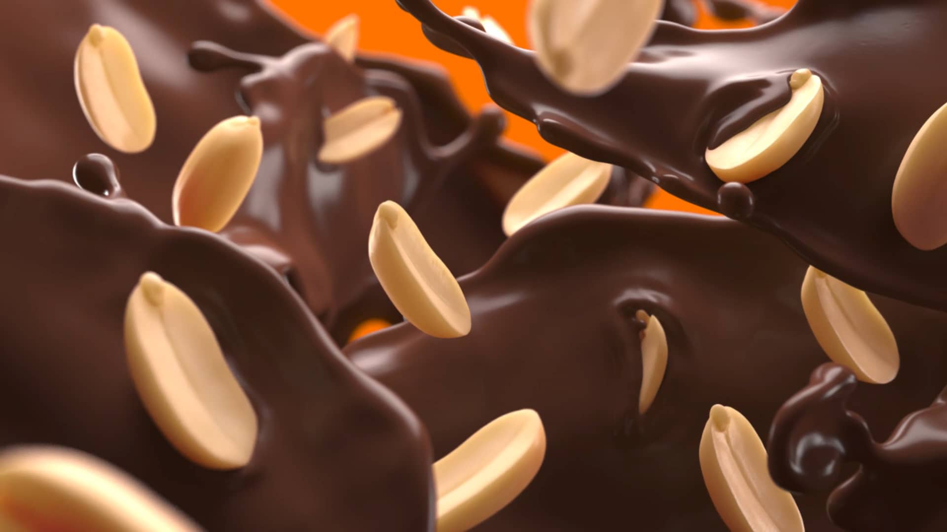 Houdini Chocolate Explosion, VDB Combining on Vimeo
