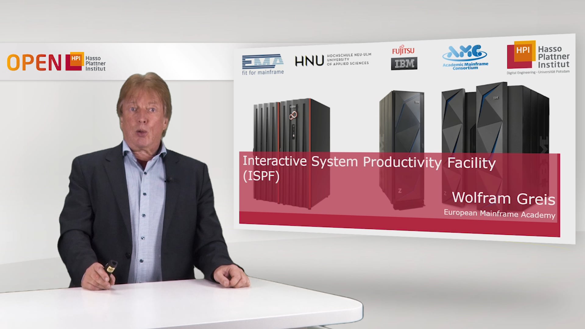 2.6 ISPF | Mainframe - Crucial Role in Modern Enterprise Computing