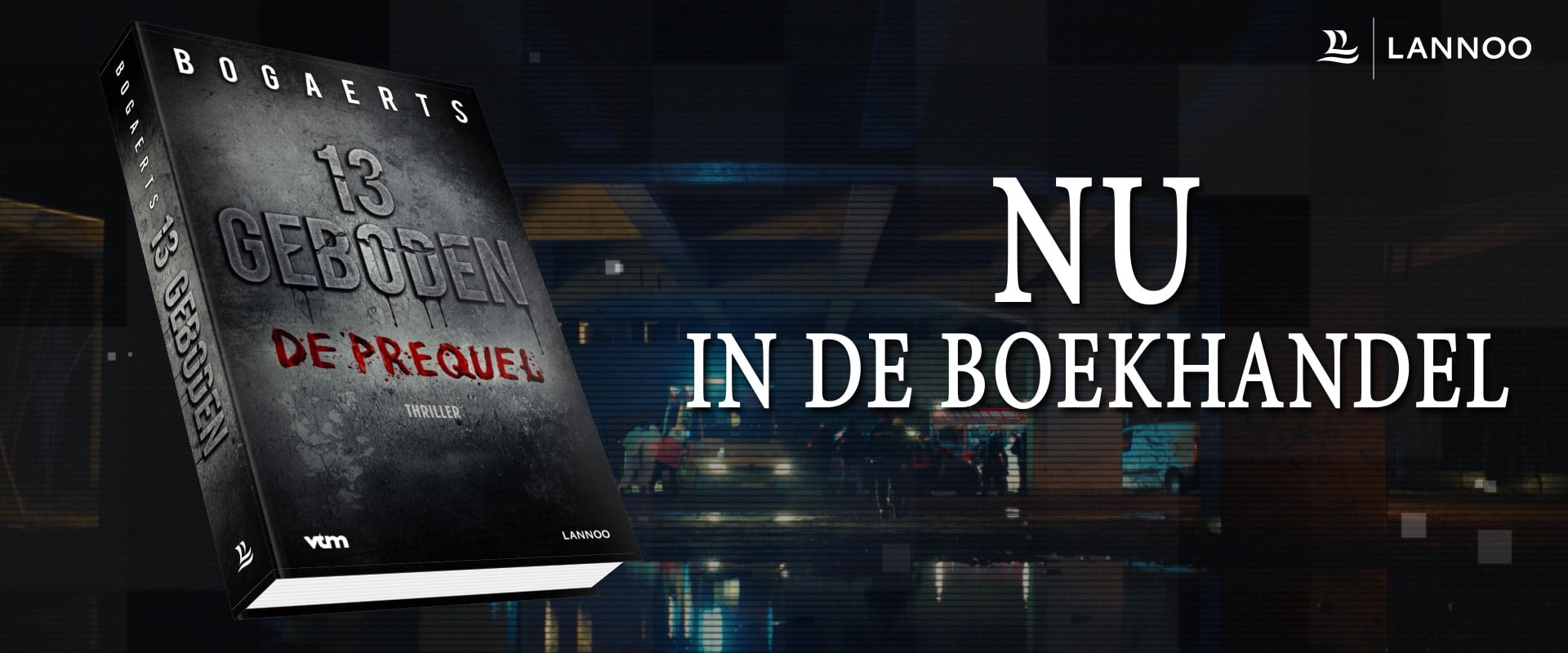 13 Geboden (Official TV Commercial) on Vimeo