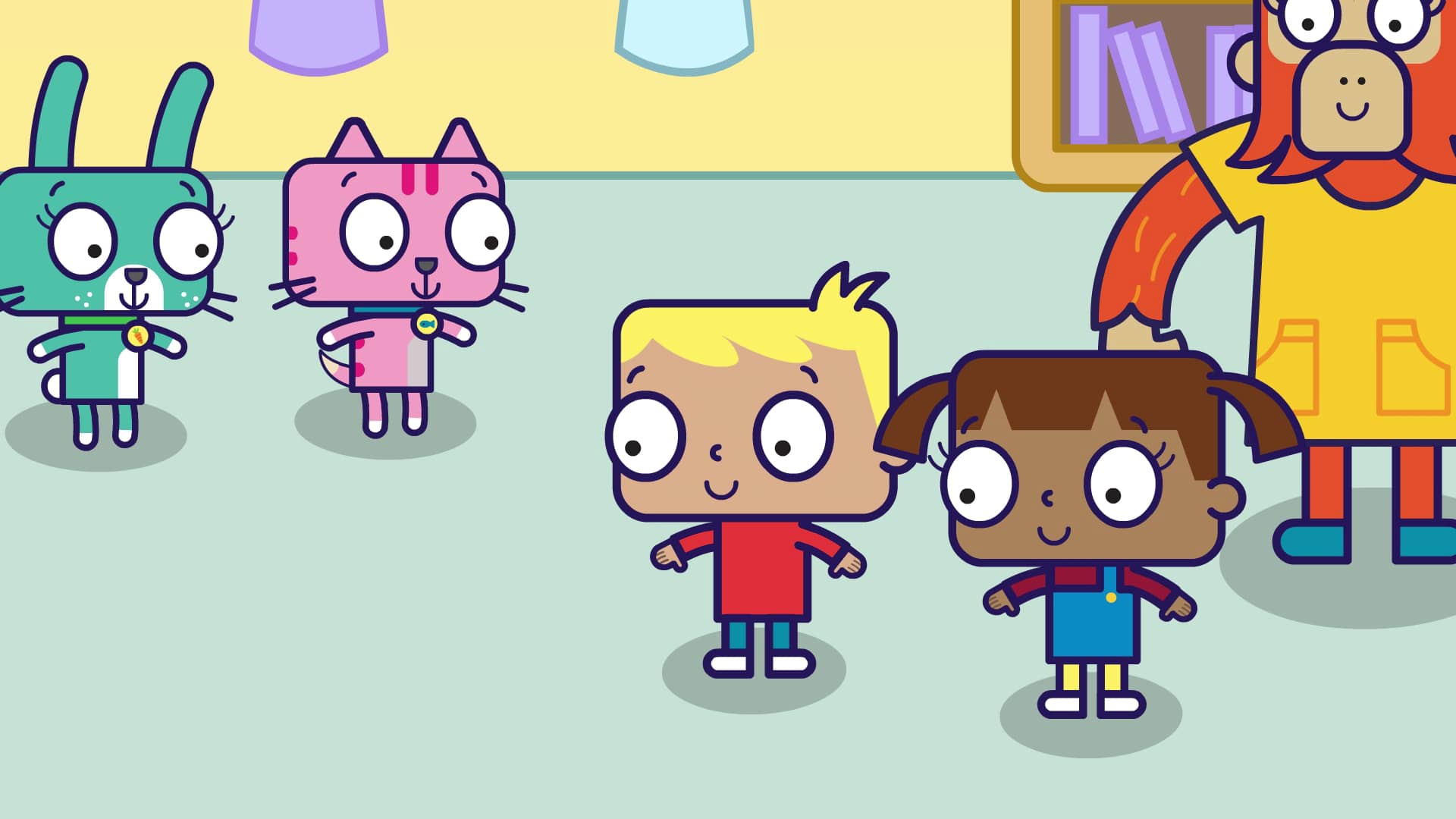 Taralandia Intro on Vimeo