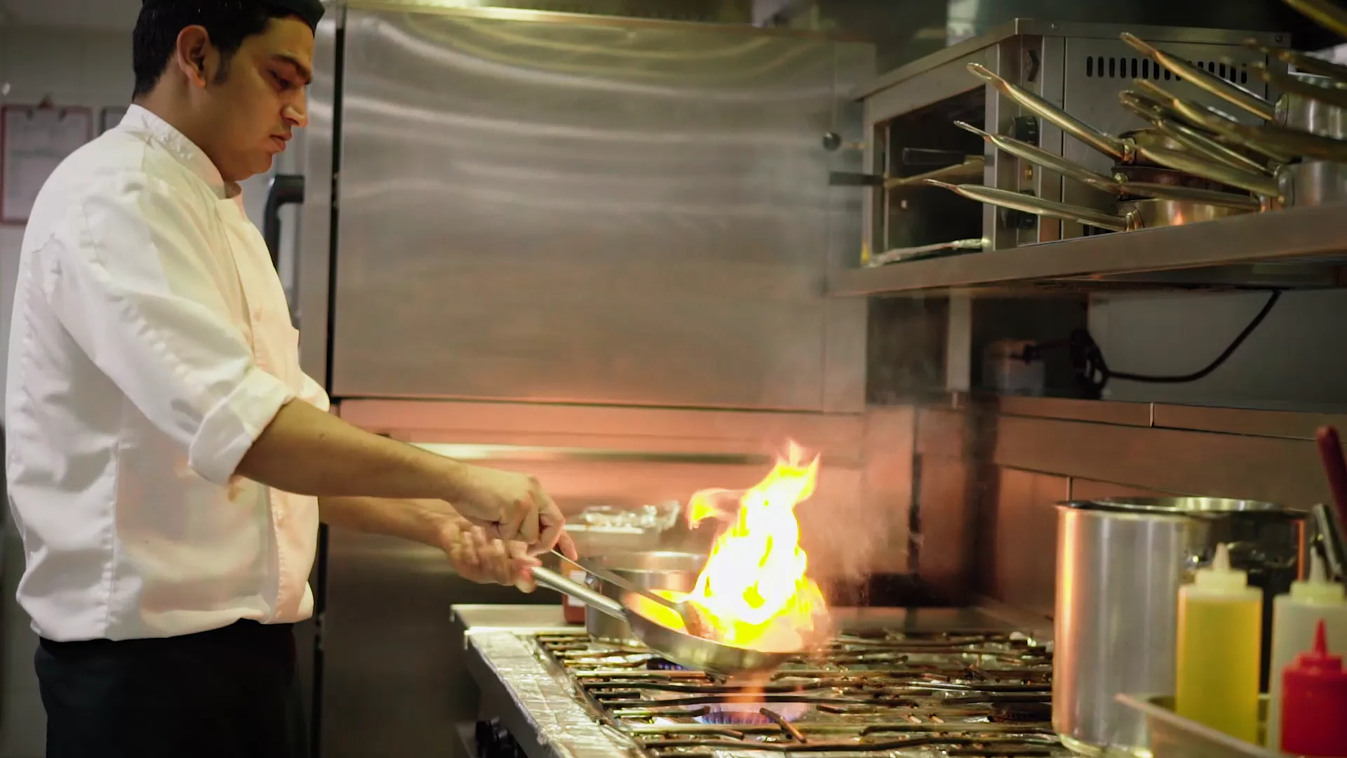 Chef Giles - Excite Passion on Vimeo