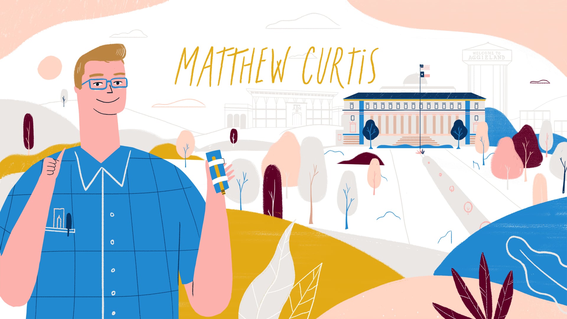 Lead By Example - Matthew Curtis on Vimeo