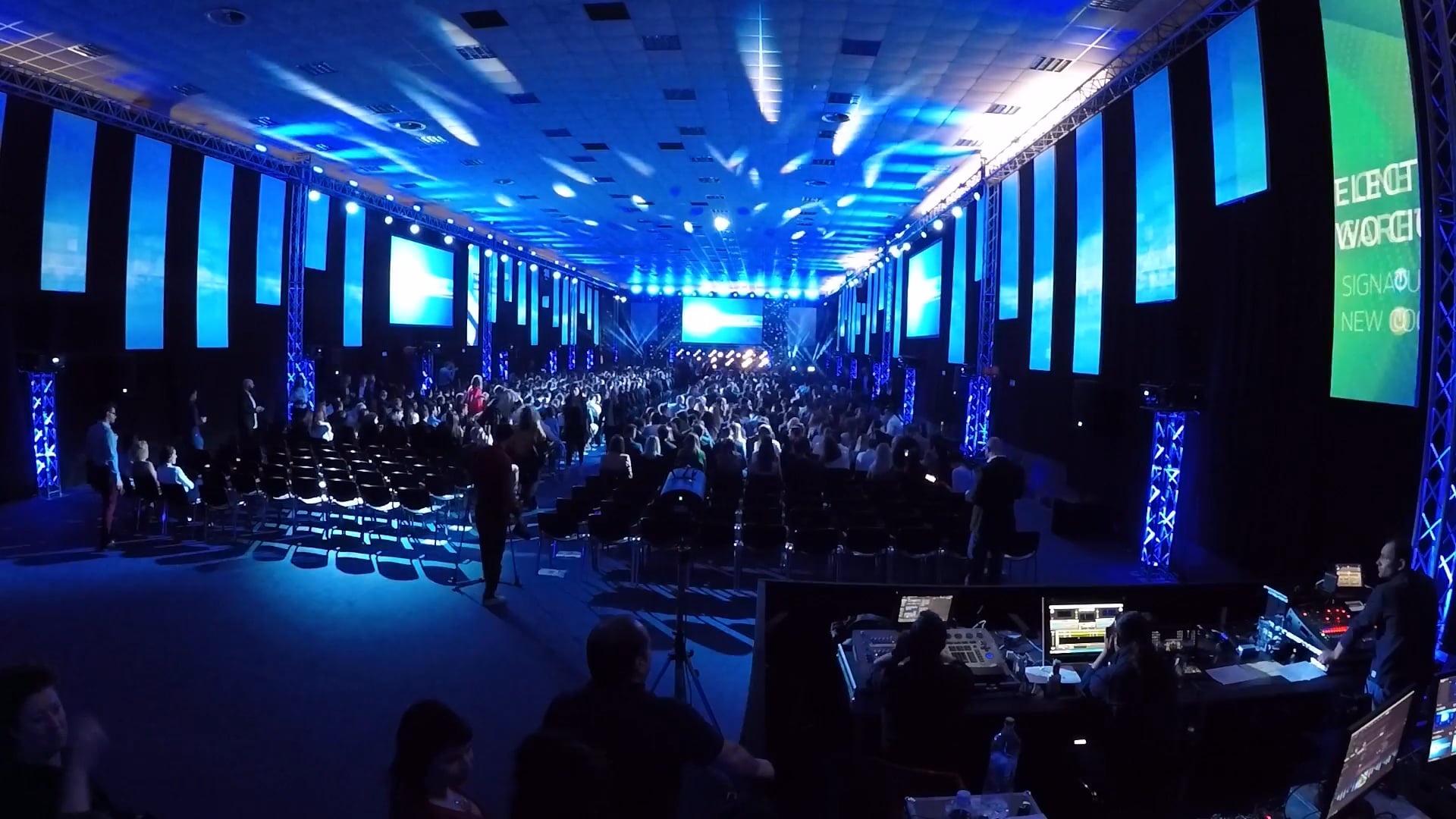 Romexpo C2 Event on Vimeo