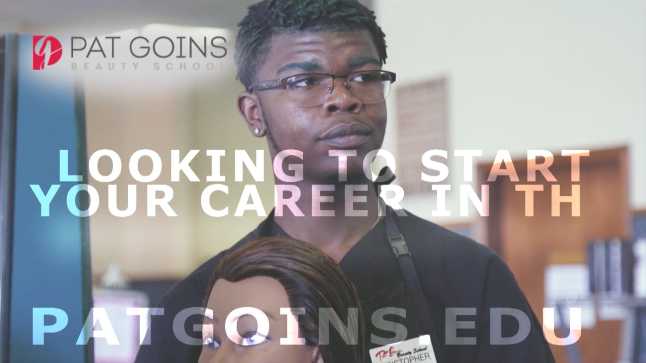 Pat Goins Cosmetology on Vimeo