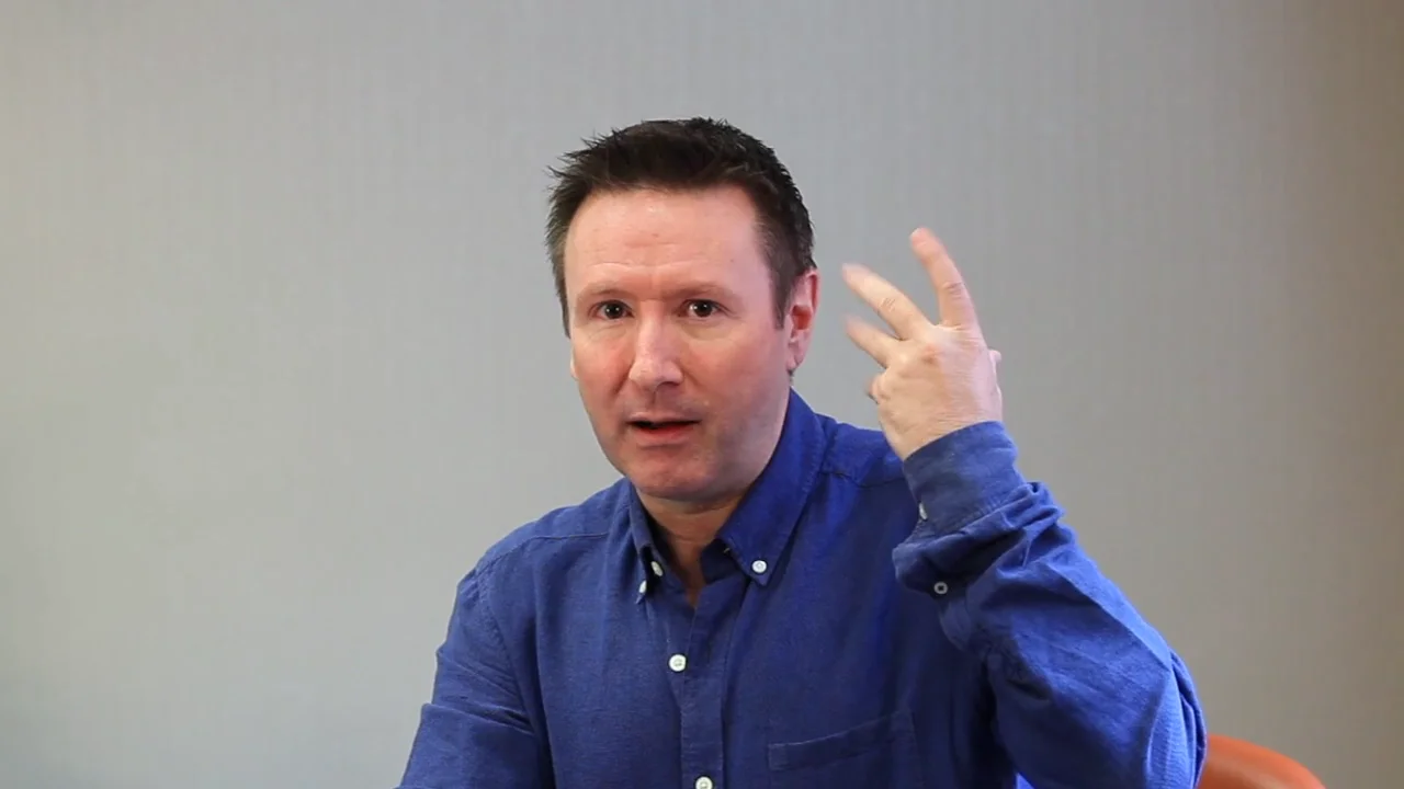 Negotiation on Vimeo