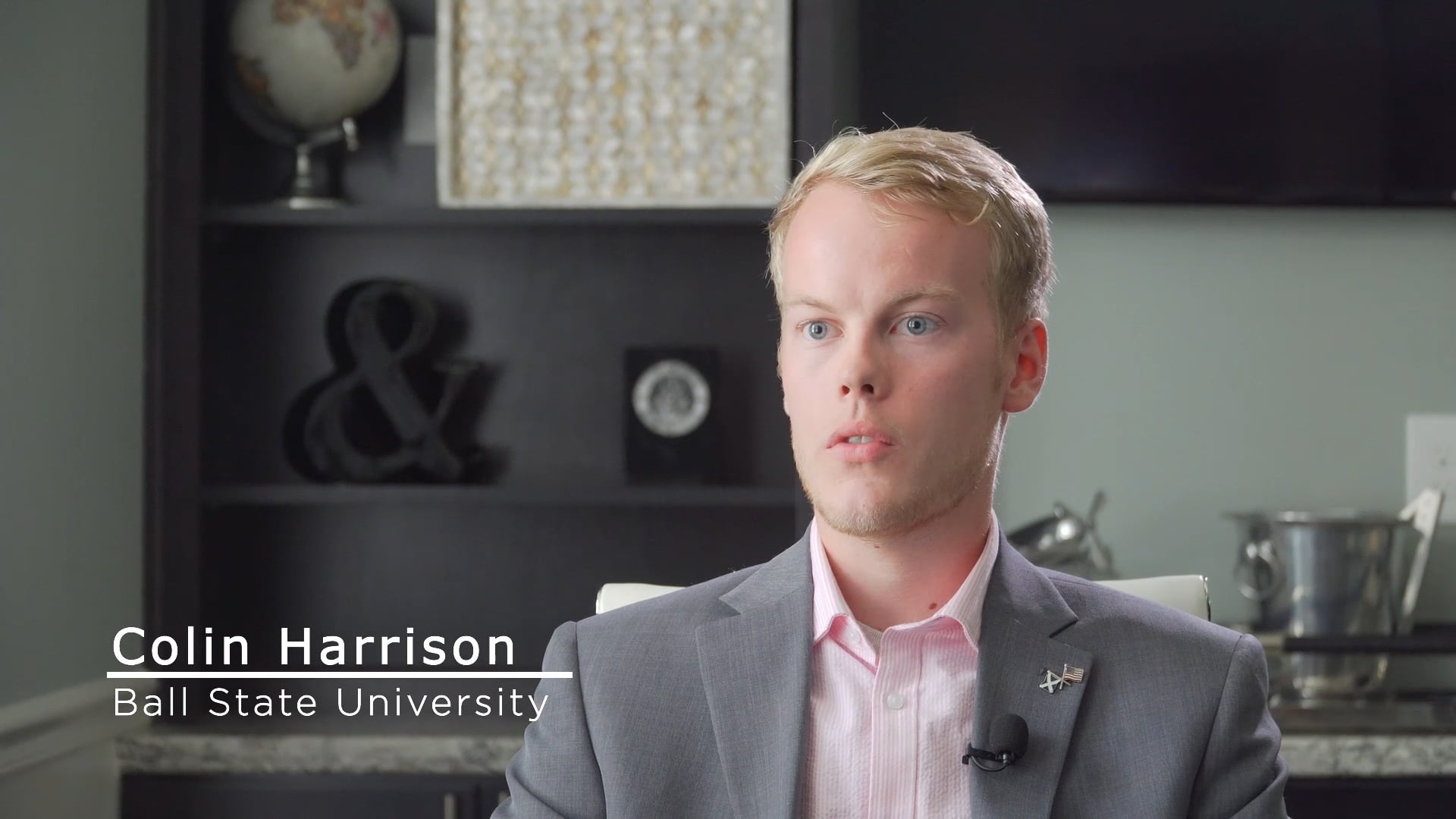 Colin - Ball State University on Vimeo