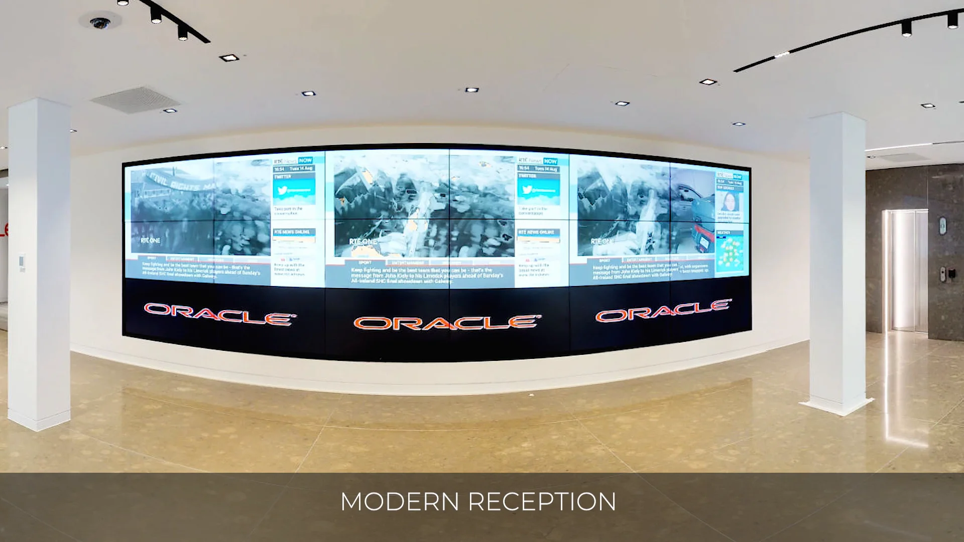 Oracle Block A - Long Version on Vimeo