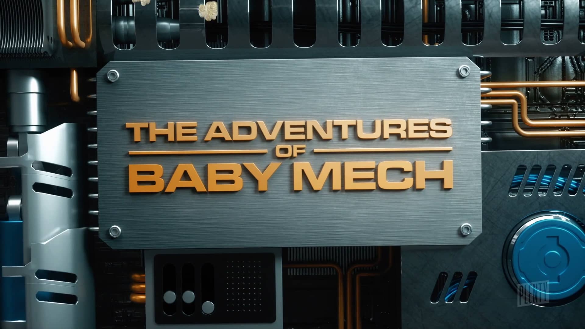 Baby Mech, Disney XD on Vimeo