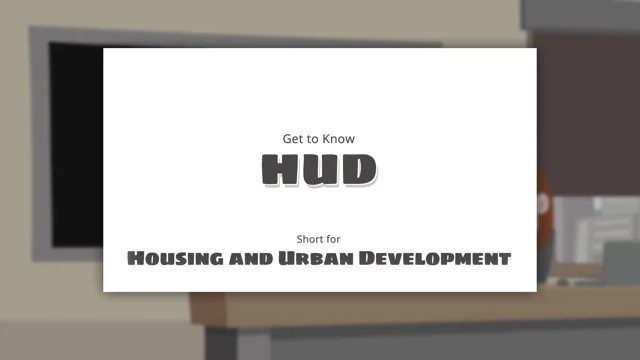 Housing And Urban Development Logo