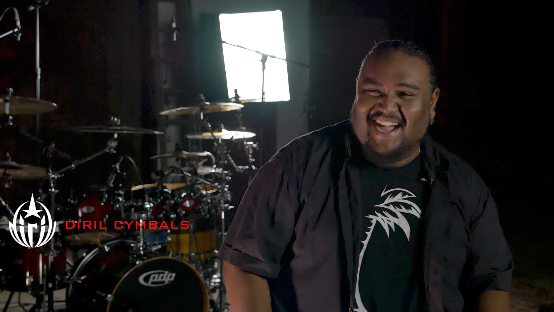 Drummer Angel Perez and DIRIL Cymbals Highlight on Vimeo