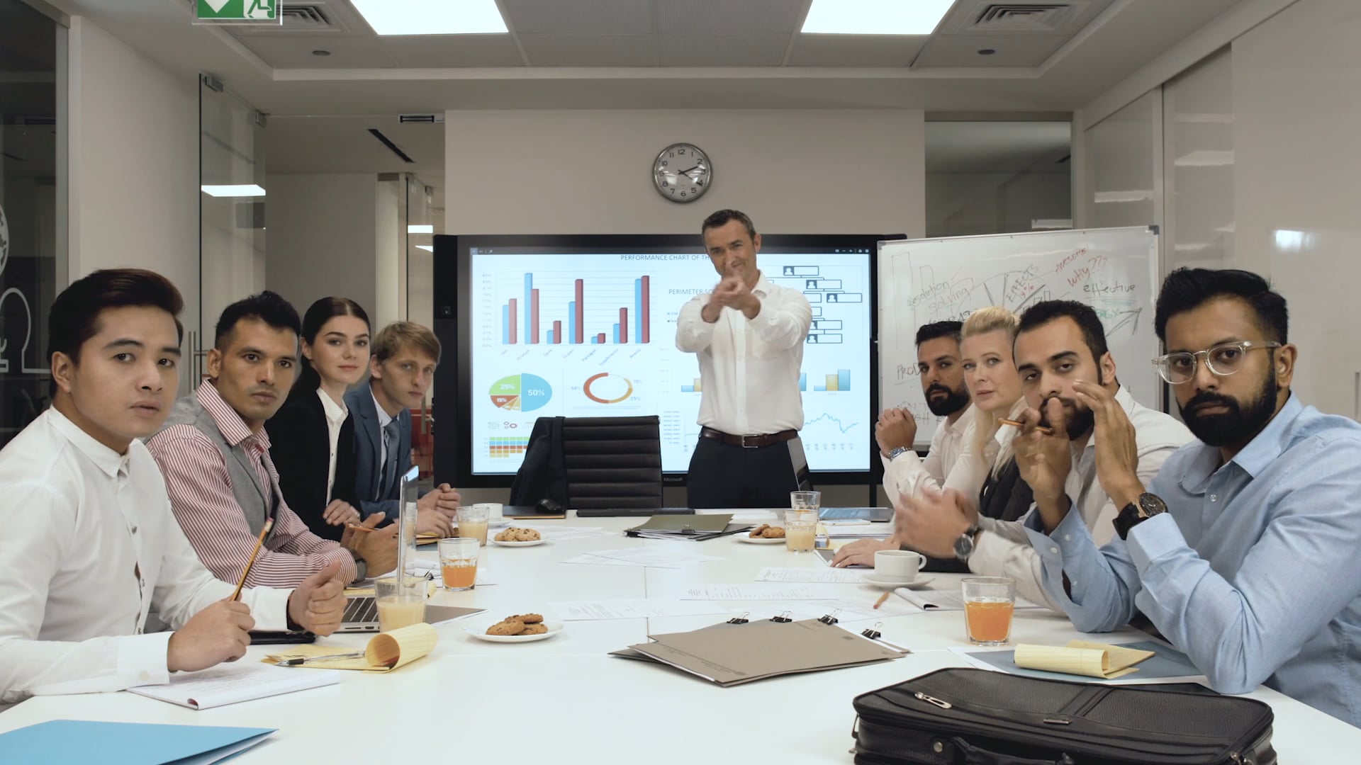 Canon - Employee of the Month on Vimeo