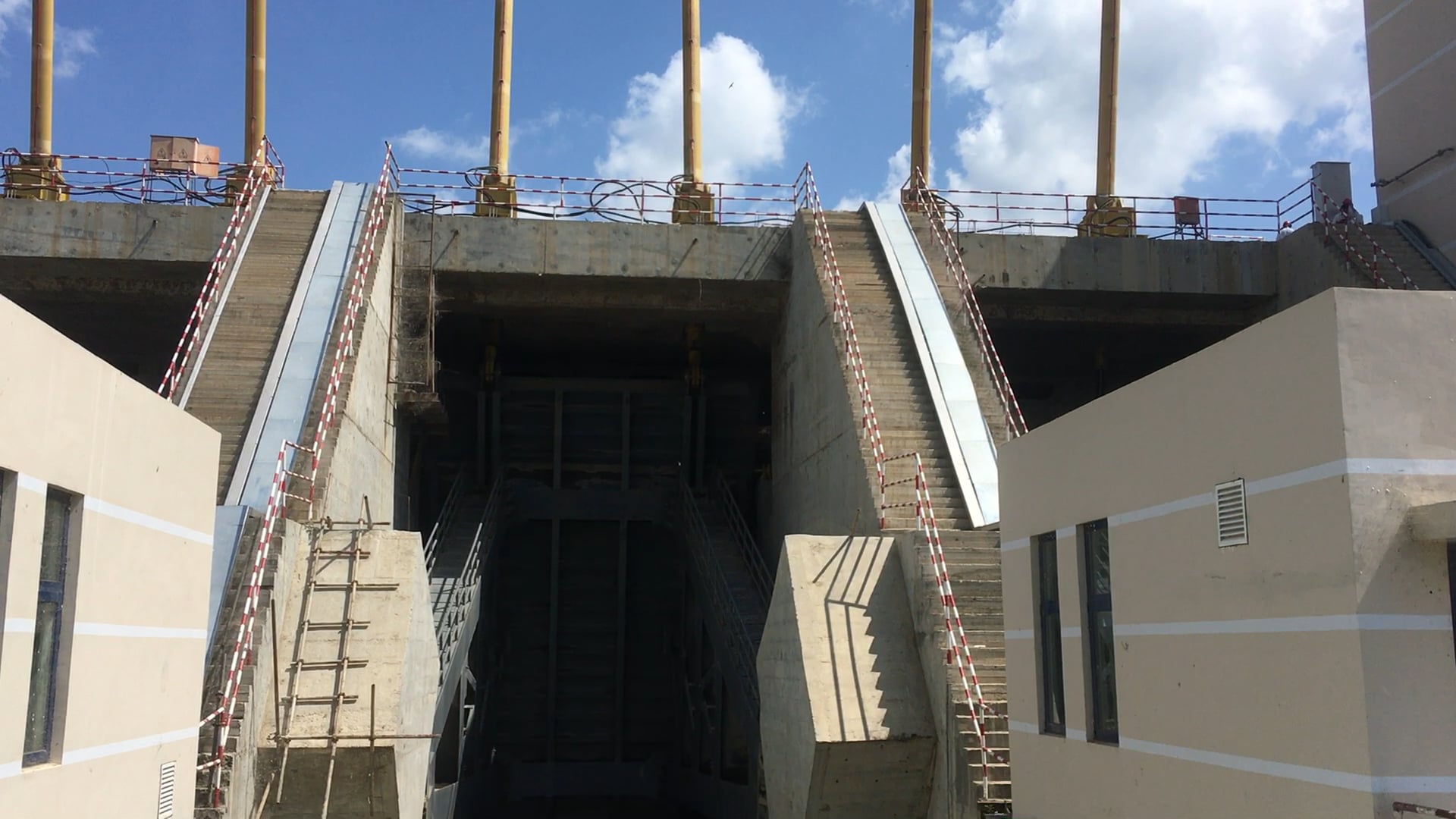 Isimba Hydro Power Plant on Vimeo