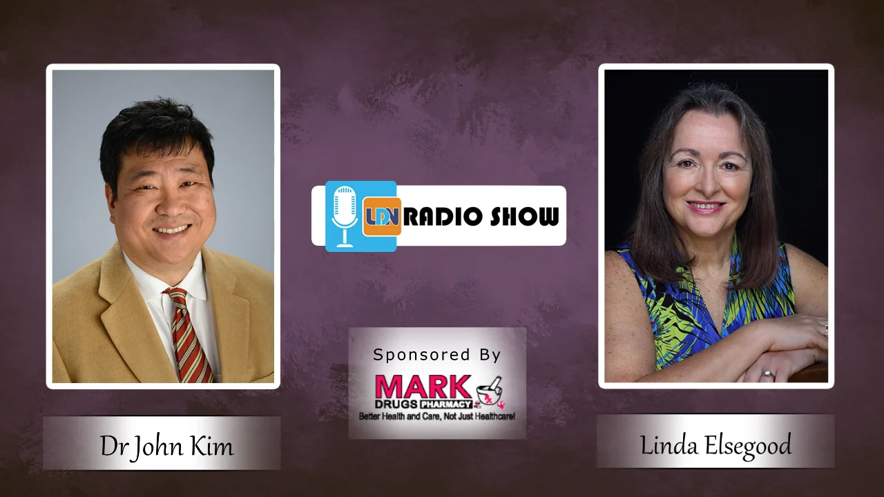 Dr John Kim, MD - 7th November 2018