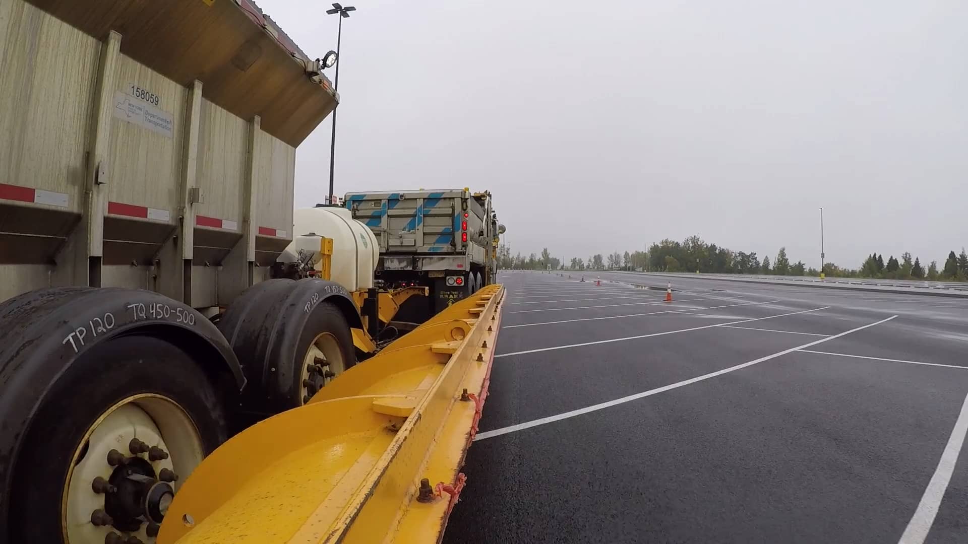 NYSDOT Tow Plow Training on Vimeo