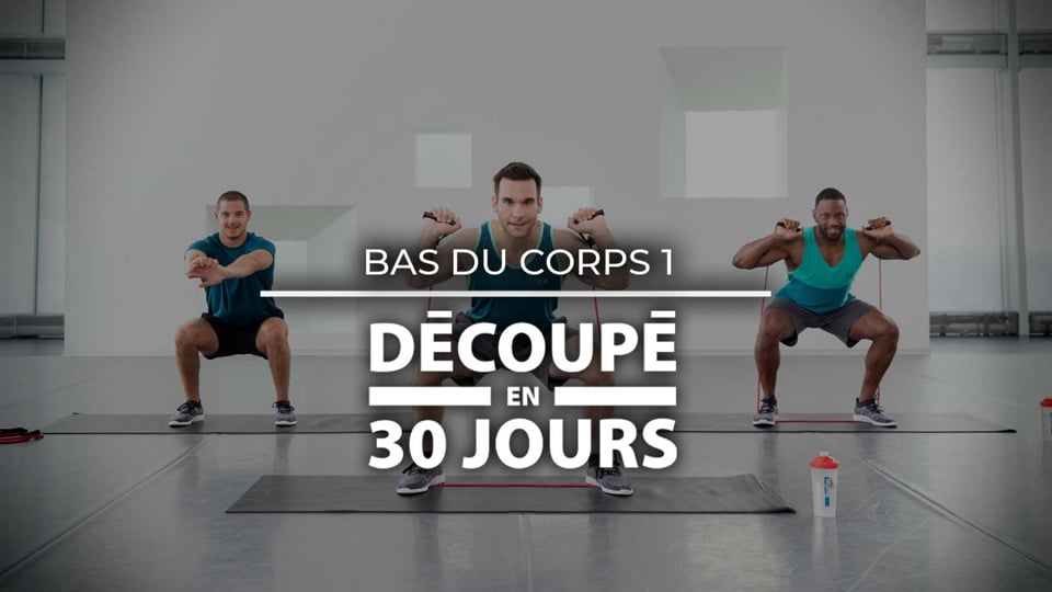 Entrainement à la maison - 7 jours d'essai gratuit
