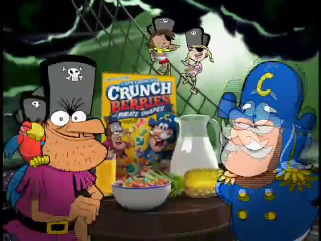 Captain Crunch - Sunbather on Vimeo