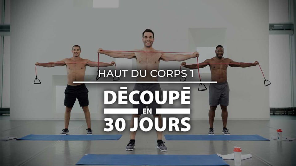 Entrainement à la maison - 7 jours d'essai gratuit