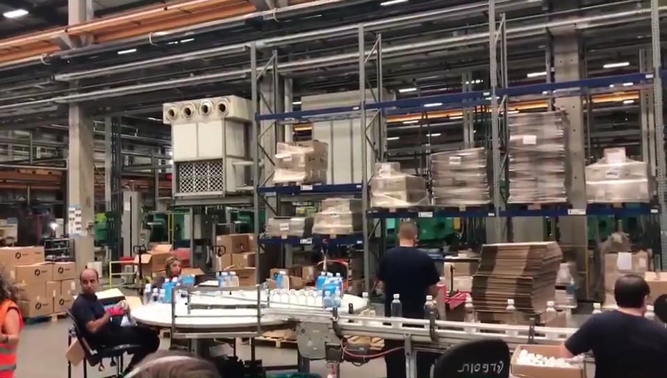 Sci-Tech Israel 2018 on Vimeo