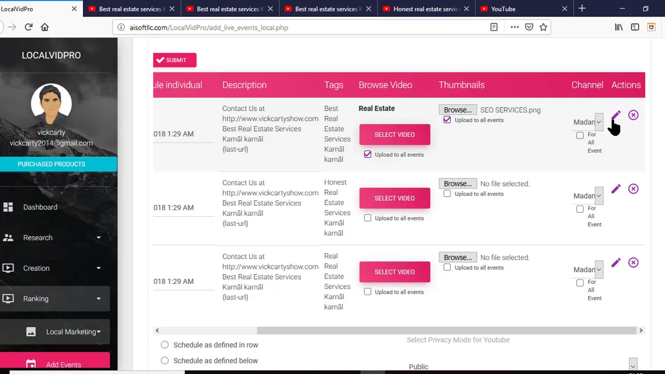 case study 2 on Vimeo