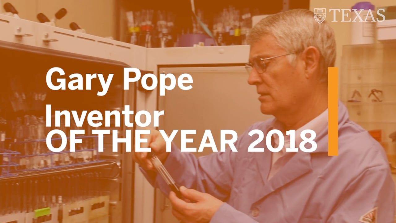 Gary Pope: Inventor of the Year on Vimeo