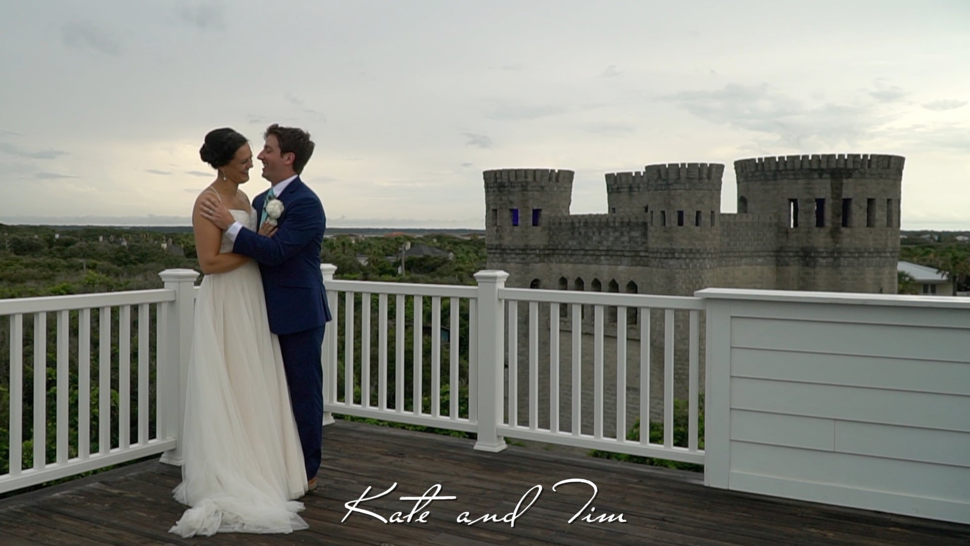 Kate and Tim on Vimeo