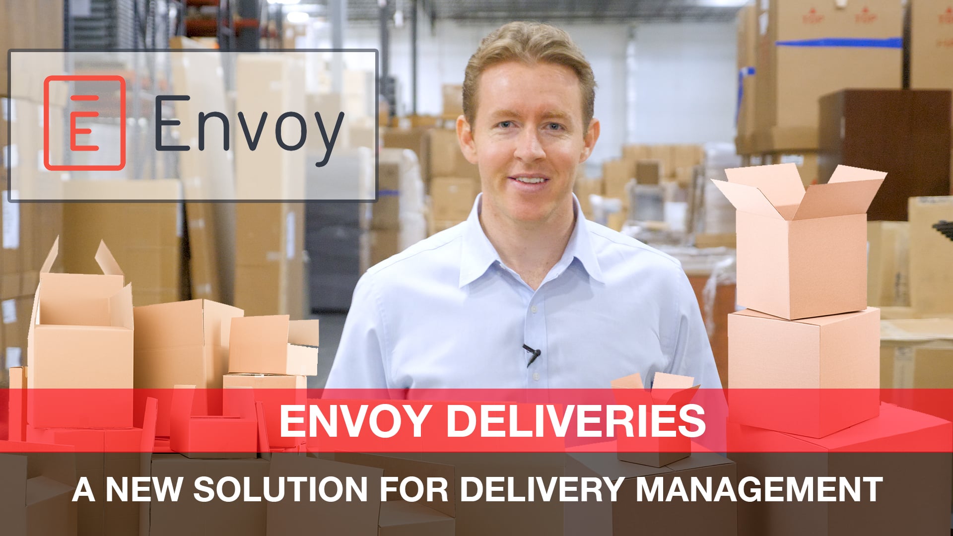 Smarter Deliveries with Envoy on Vimeo