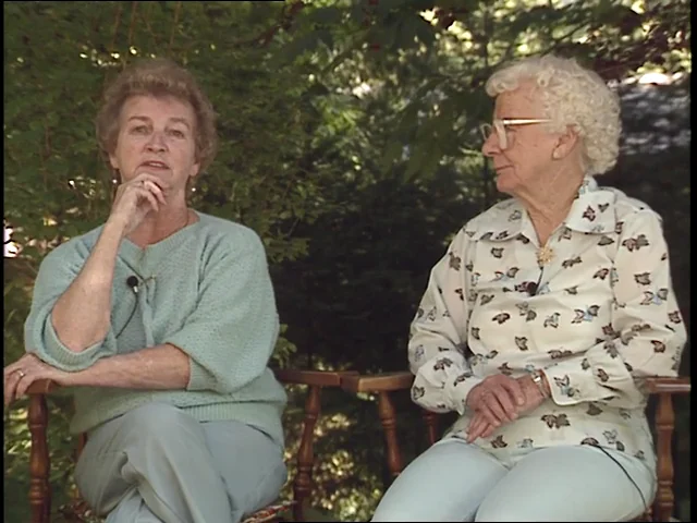 Lil Godfrey & June Olson - 3/7 on Vimeo