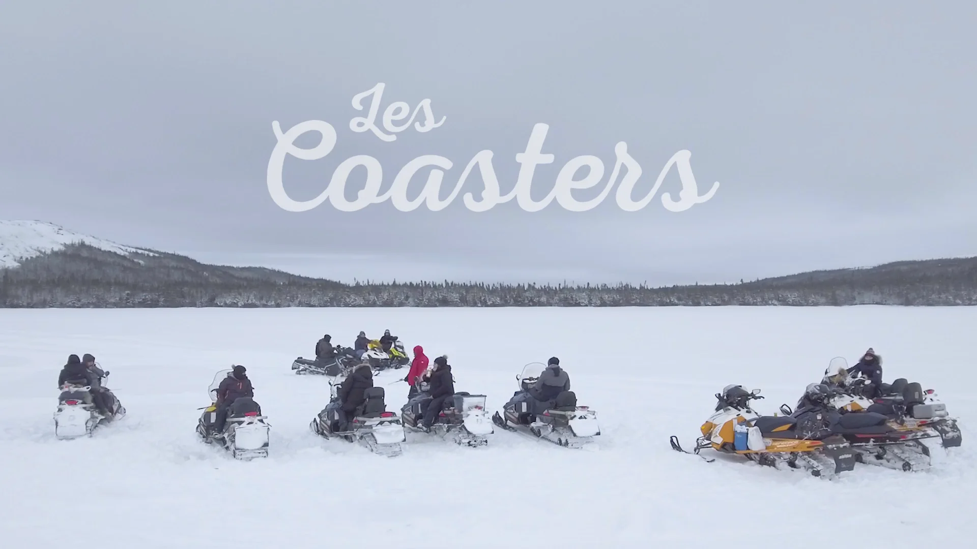 Les Coasters - Bande-annonce officielle